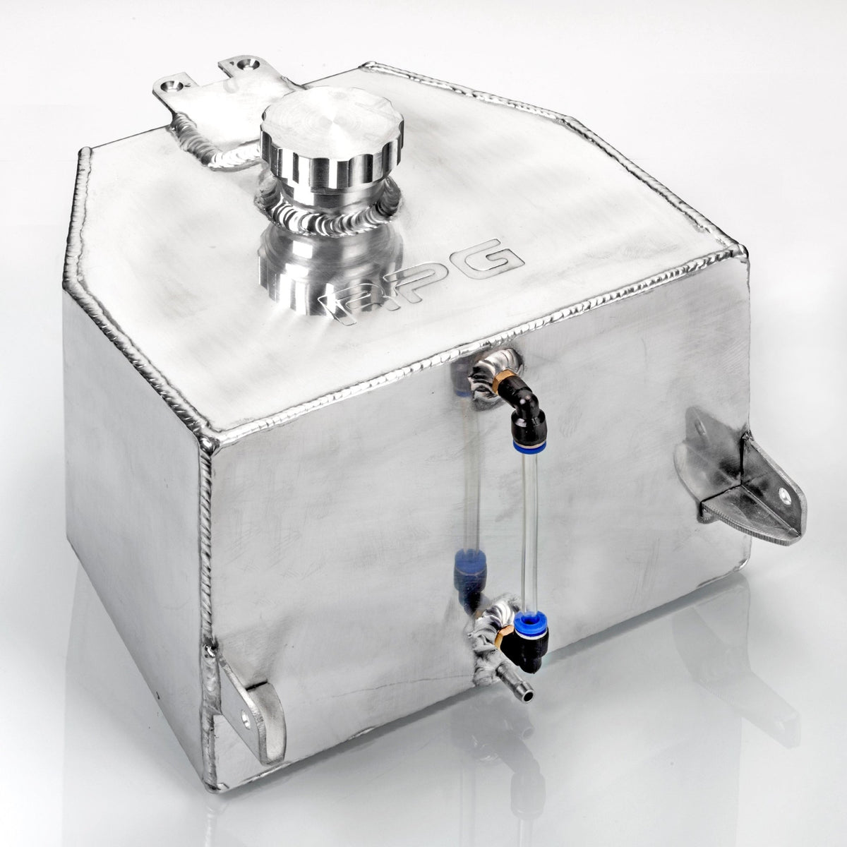 RPG Aluminium Helmfachtank Yamaha Aerox – RacingProjectGermany
