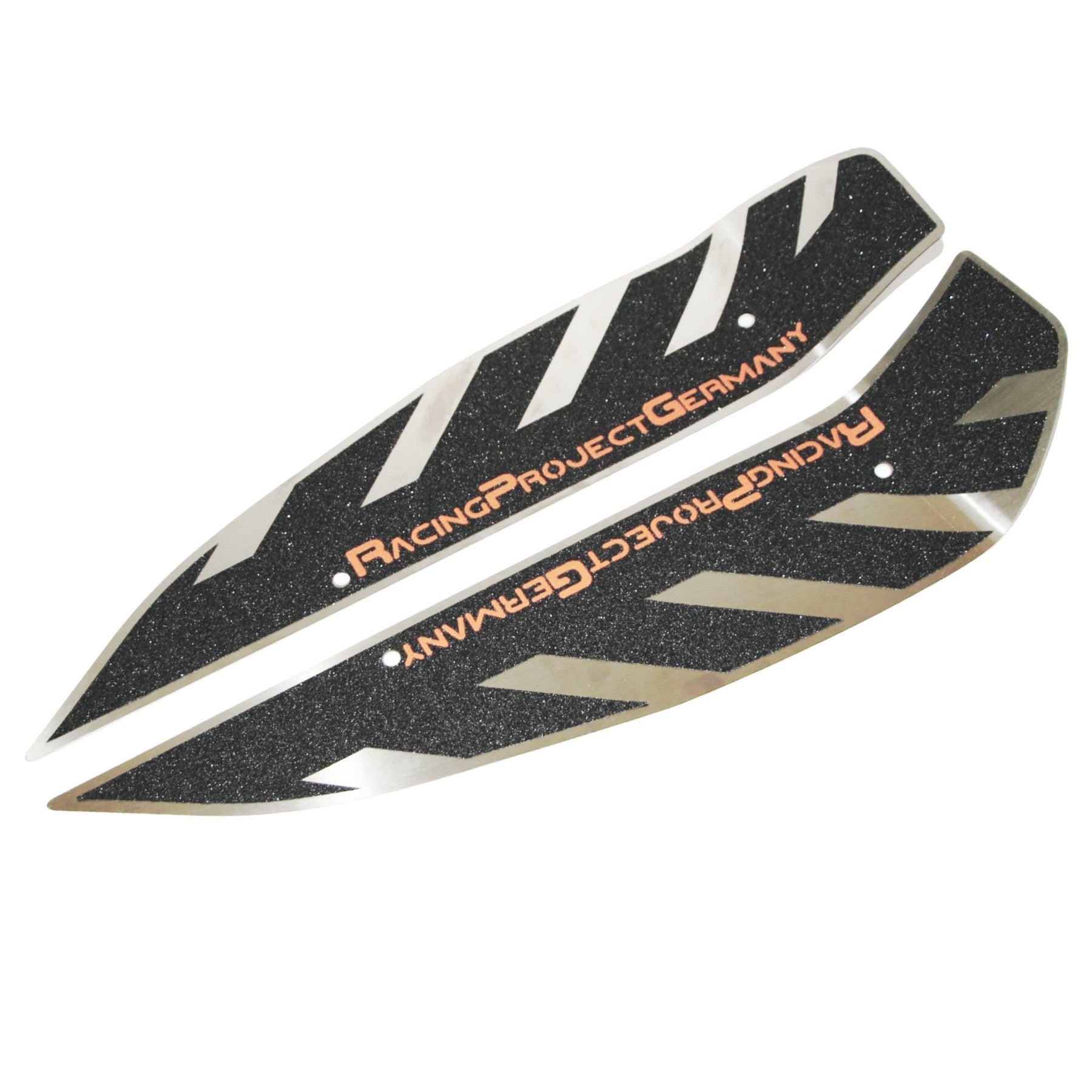 Trittblech RPG Grip Trittbrett Griptapes Yamaha Aerox MBK Nitro ...