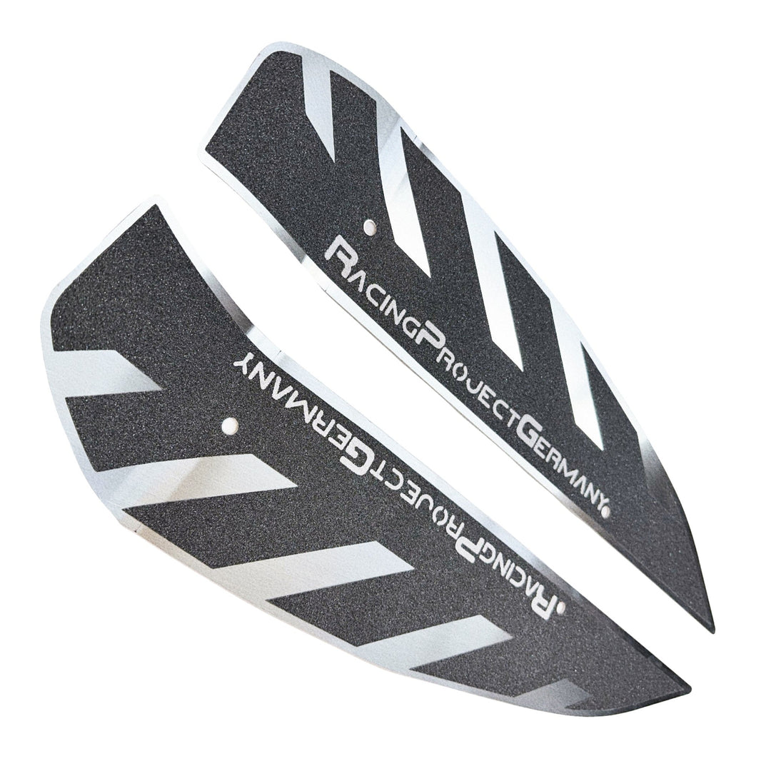 Trittblech RPG Grip Trittbrett Griptapes Yamaha Aerox MBK Nitro ...